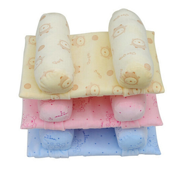 1 pc Baby Protective Shaping Pillow Sleeping Pillow Head Support ...