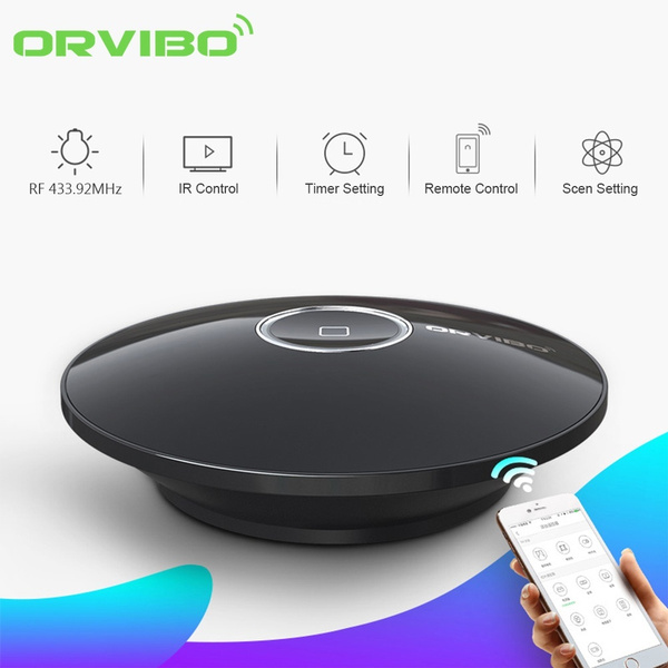 Original Orvibo Allone Pro IR+RF+Wifi Smart Home Automation Intelligent ...