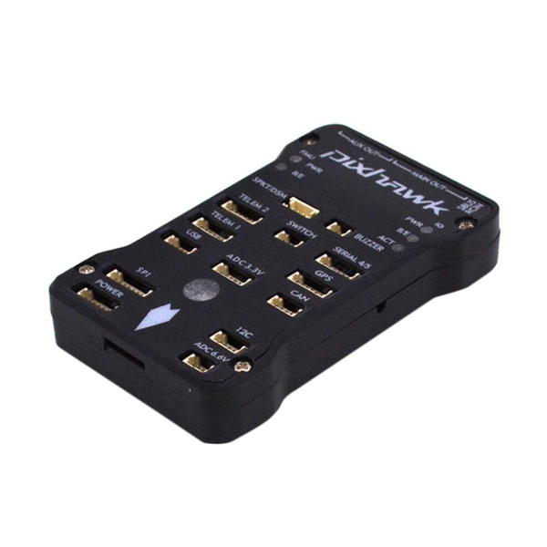 Pixhawk PX4 2.4.8 Flight Controller Kit Set 32Bit ARM PX4FMU PX4IO ...
