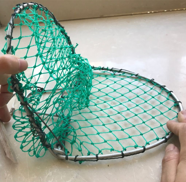Effective Bird Pigeon Live Trap Sensitive Quail Humane Trapping Hunting ...