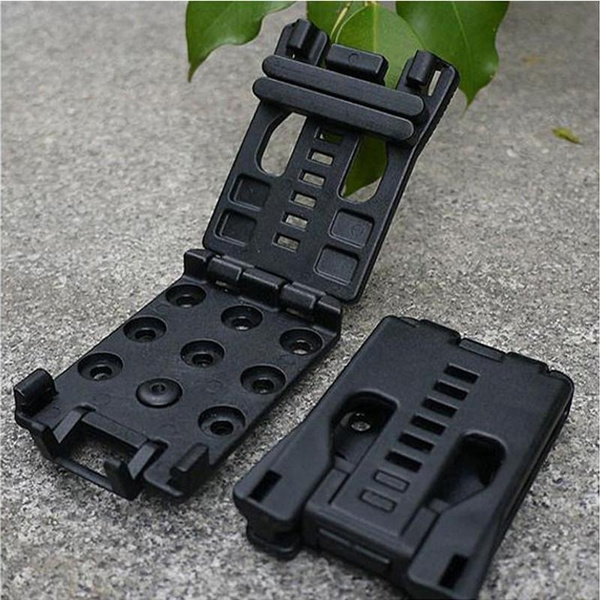 1PC EDC Gear Multi Function K Sheath Kydex Scabbard Belt Clip Waist ...