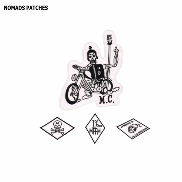 Mongols Motorcycle Club Patches | Reviewmotors.co