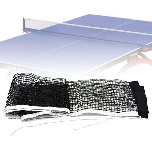 Retractable Table Tennis Net Portable Ping Pong Net Durable Ping Pong ...