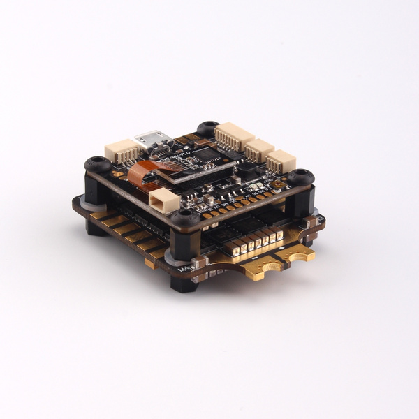 F4 FC STM32 F405 4IN1 ESC Flight Controller Dshot1200 up to 32kHz ...