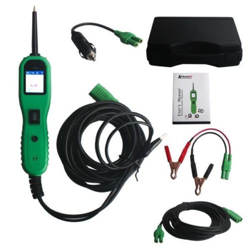 Probe Scan Circuit Test for Electrical Power Auto Diagnostic Scanner ...