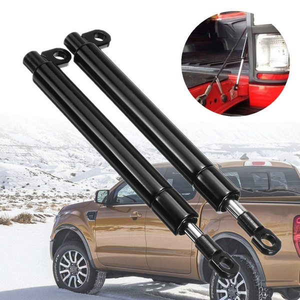 1 Pair Rear Tailgate Slow Down & Easy Up Strut Kit For Ford PX Ranger ...