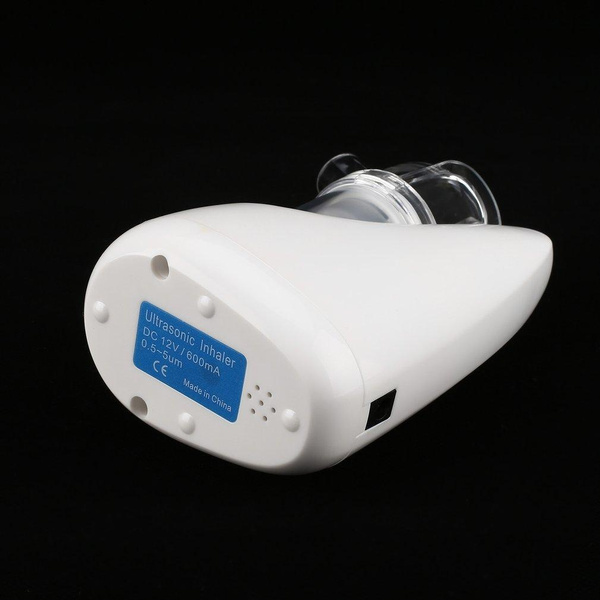 MY-580 Handheld Ultrasonic Inhaler Portable Personal Cool Mist ...