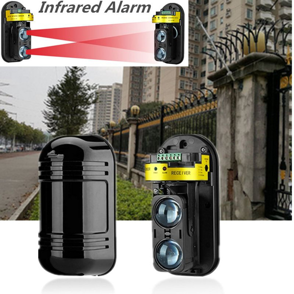 Infrared Security Beams - The Best Picture Of Beam