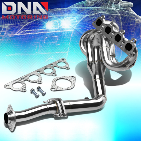 DNA Motoring HDS-HC88-H For 1988 to 2000 Honda Civic CRX Del Sol 4-1 ...