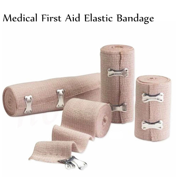 1Roll/set 3 Sizes Medical First Aid Wound Care Closure Rubber Elastic ...