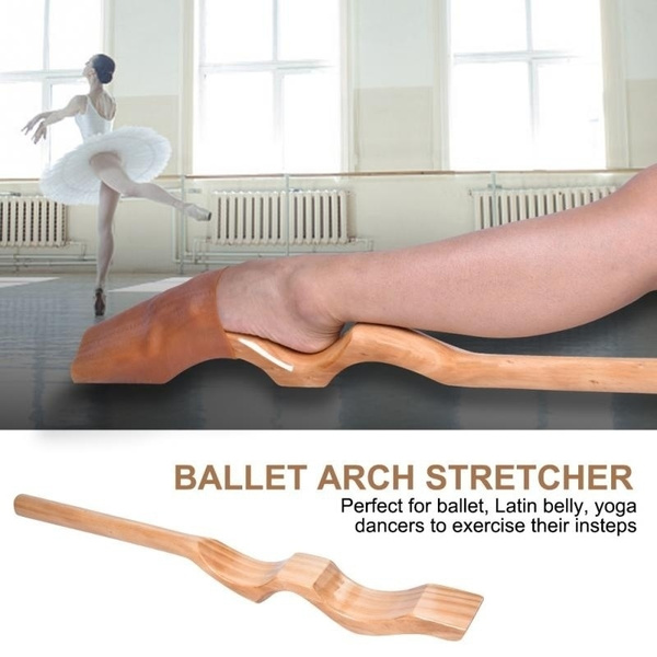Wooden Ballet Dance Foot Stretch Arch Enhancer Stretcher | Wish
