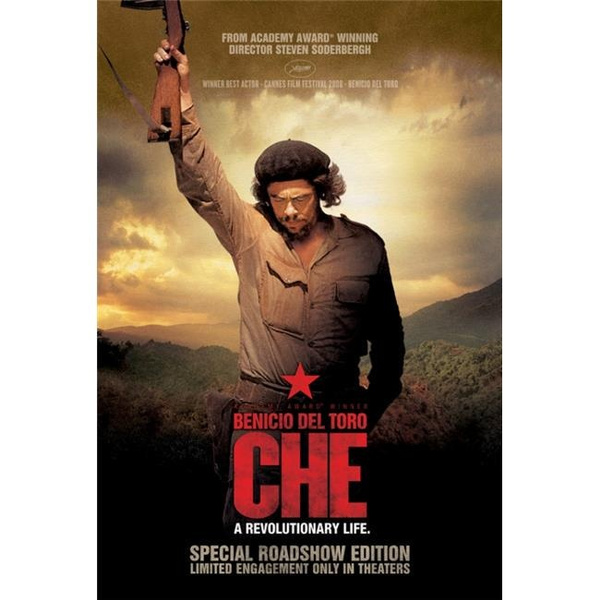 Che-Part Two Movie Poster - 27 x 40 in. | Wish
