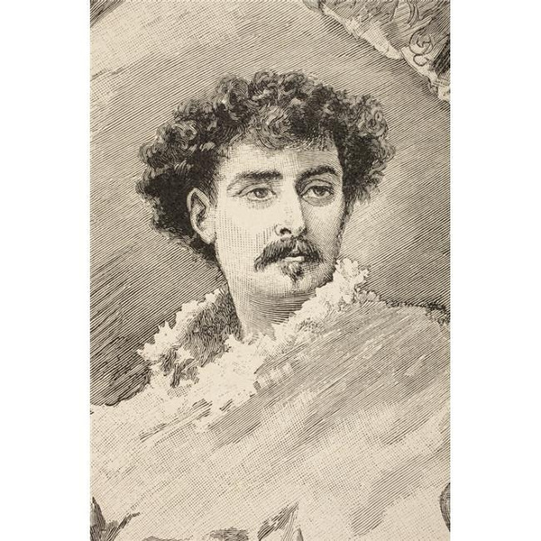 Mariano Jos Mar A Bernardo Fortuny Y Marsal Born 1838 Died 1874 ...