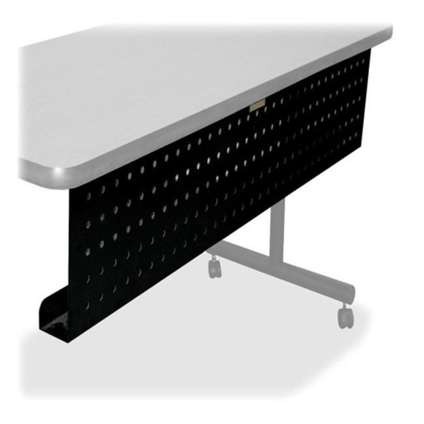 Training Modesty panel, for 48 in. tables, 42 in. x 3 in. x 10 in ...