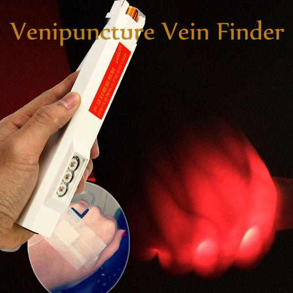 Handheld Display Lights Imaging Infrared Vascular IV Vein Viewer Vein ...