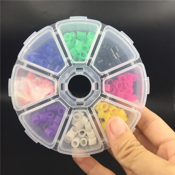 New Arriving Dental identification Color Code Rings Code recognition ...