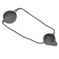 1 Pcs Rubber Dustproof Waterproof Cap Super Soft Lens Cover For Rifle ...