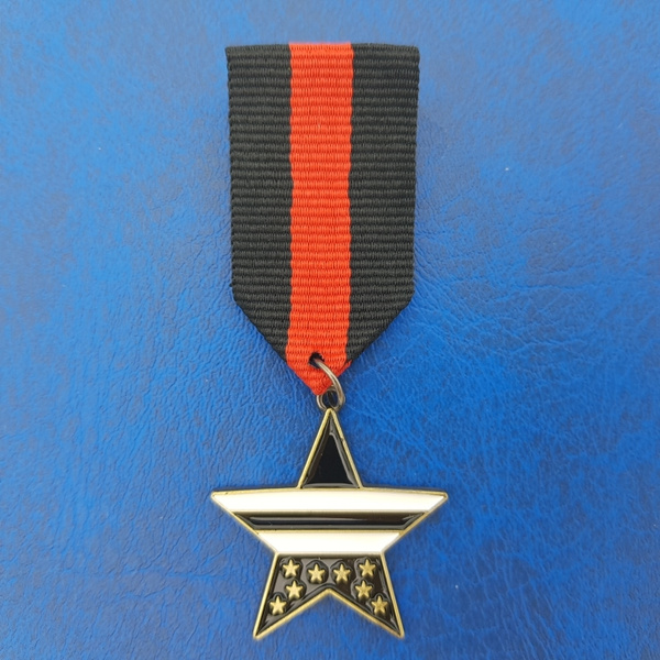 American Star States Christ Military Pendant Chest Spain Shoulderstrap ...