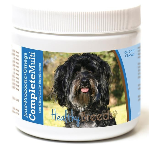 Healthy Breeds 192959008500 Maltipoo All in One Multivitamin Soft Chew ...