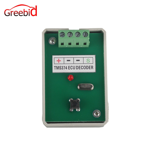 TMS374 ECU Decoder MCU Version | Wish