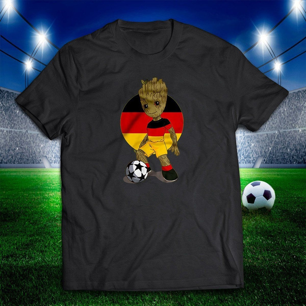Details I Am Groot Baby Groot Football Gurdian of The Galaxy 2 Funny 3D ...