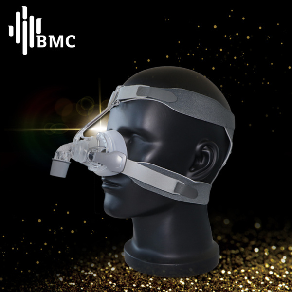 BMC NM4 nasal mask is innovative, extremely simple and designed for ...
