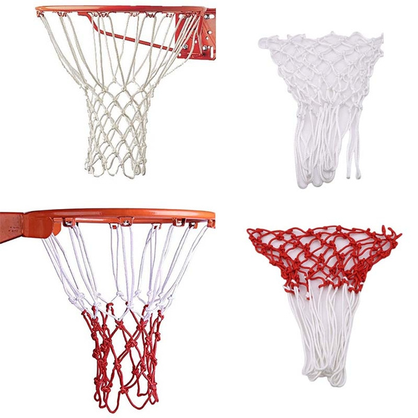 Fashion Standard Durable Sports Basketball Hoop Mesh Net Nylon Thread ...