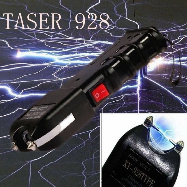 Taser Type 928 Mr. Self electric shock conductive rod self-defense tool ...