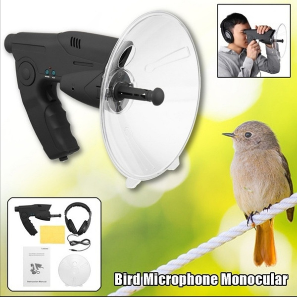 1 Pcs Extreme Sound Amplifier Ear Bionic Listening Device Nature ...