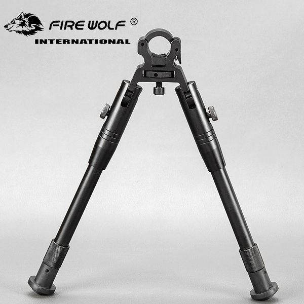 FIRE WOLF 6 inches round head Adjustable Handy Spring Return Sniper ...