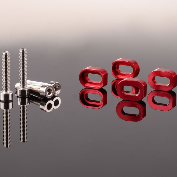 # 7759 Washers, motor mount Aluminum Washers & Stainless Steel Screws ...