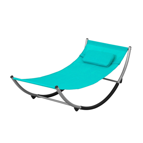 SoBuy KMB04, Outdoor Children Kids Rocking Hammock Sun Longer, Metal ...