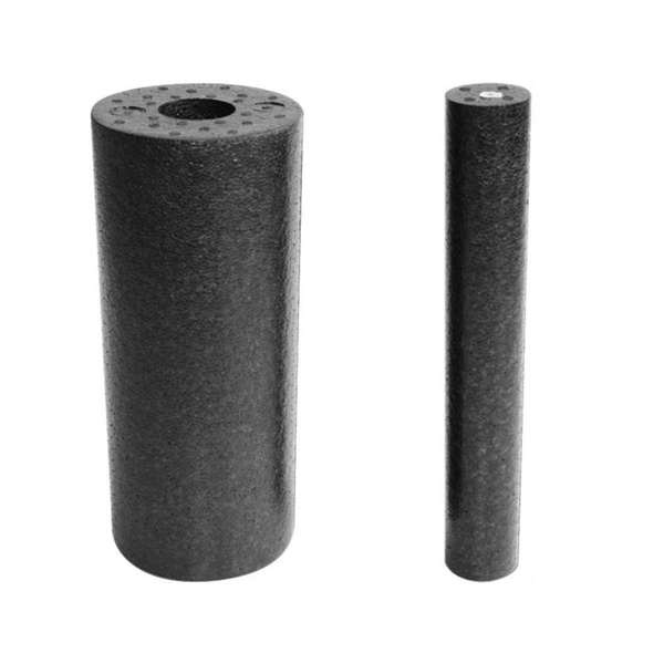 2-in-1 Set EPP Hollow Yoga Column Foam Roller for Muscles Feet Extra ...