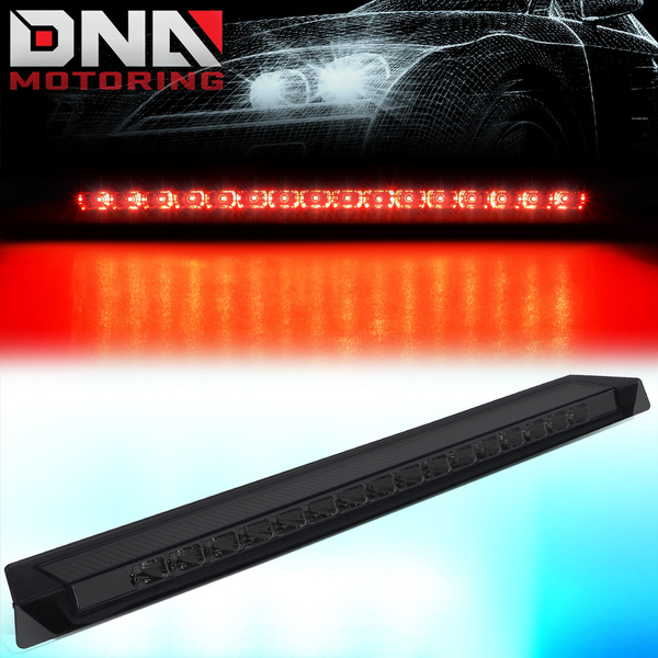 DNA Motoring 3BL-FM99-LED-SM For 1999 to 2004 Ford Mustang SN95 LED 3rd ...