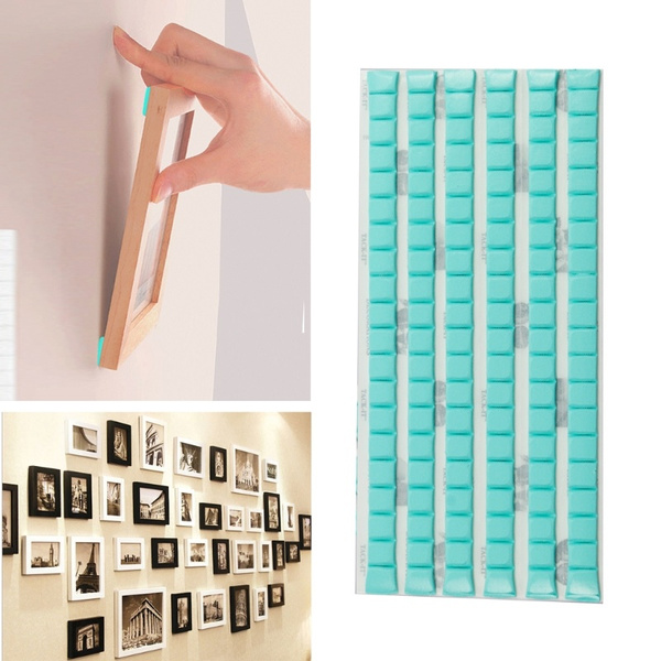 75g 120pcs Blue Tack It Adhesive Clay Reusable Removable Adhesive Putty ...