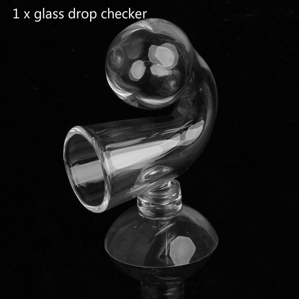 Aquarium Notes Glass Drop Checker For Co2 Monitor Tester Glass Drop ...