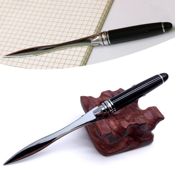 1pc Newest Office School Letter Opener Paper Cutting Cutter Letter ...