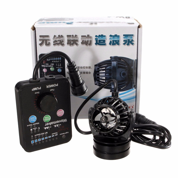 Jebao Jecod Aquarium Reef Cross Flow Cp40 Cp55 Wave Maker Pump Controller Wish