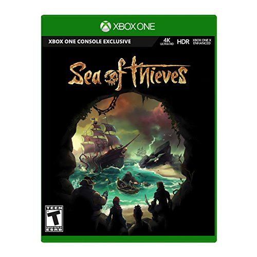 Refurbished Microsoft Sea of Thieves Xbox One | Wish
