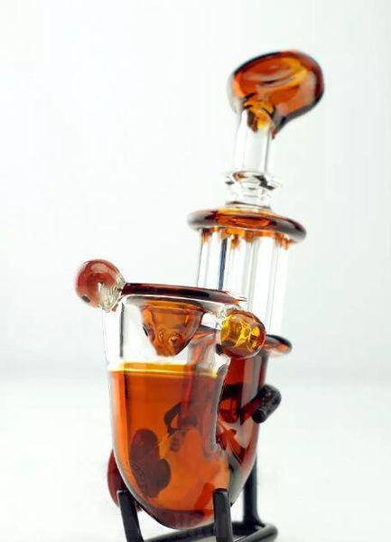Sherlock hand pipe Mini Smoking pipe Glass Blunt Pipe short pipes for ...