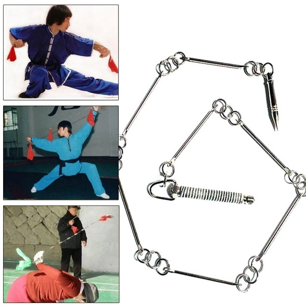 Nine Section Whip Wushu Whip Martial Art Equipment For Kungfu Show ...