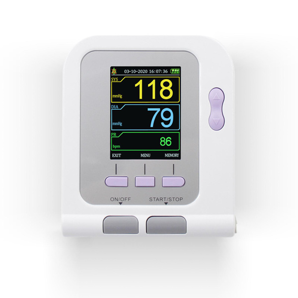 CONTEC Vet Veterinary OLED digital Blood Pressure Monitor ...
