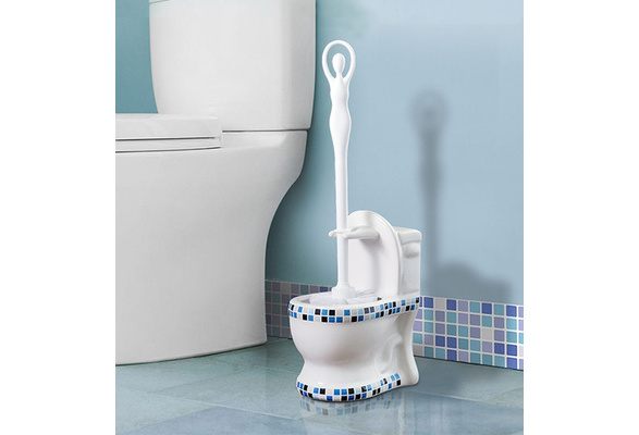 Unique toilet brush holders store