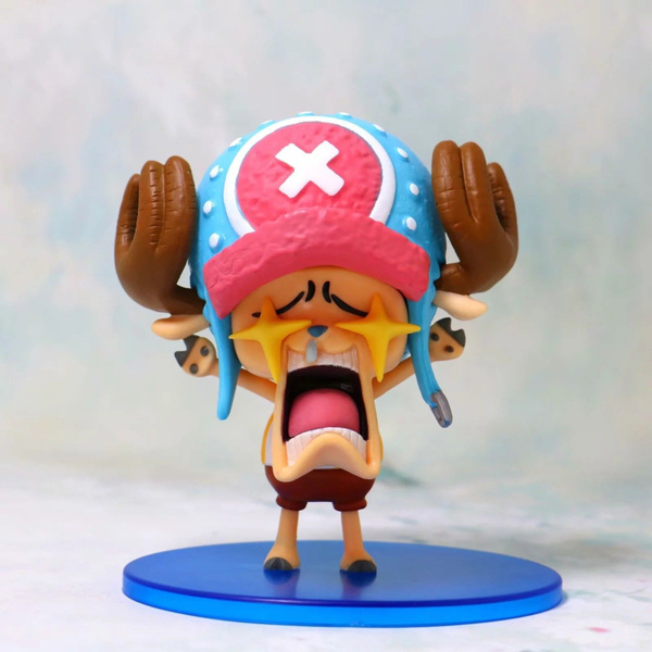 One Piece Tony Tony Chopper Star Eyes LDH 04 Cute Mini PVC Figure | Wish