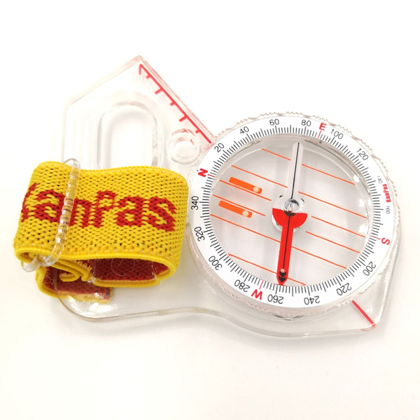KanPas MA-42-F Elite Thumb Compass for Orienteering Competition | Wish