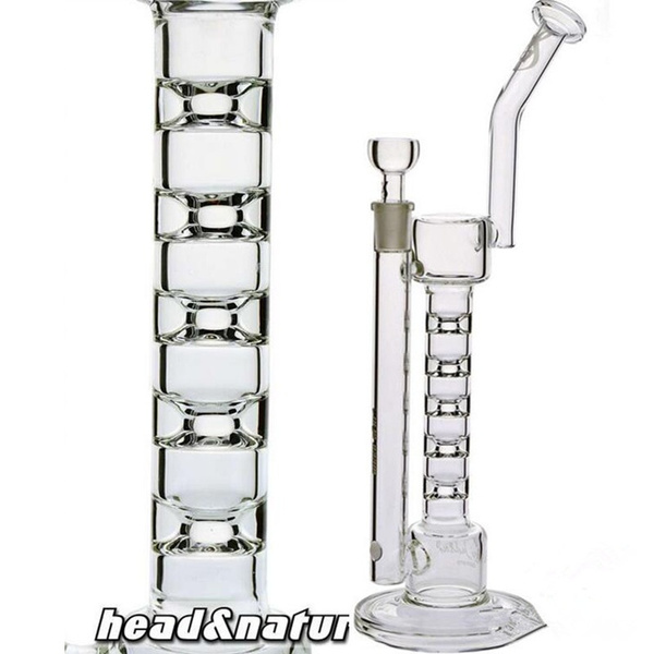 12 Inch Upline Glass Water Pipe | Wish
