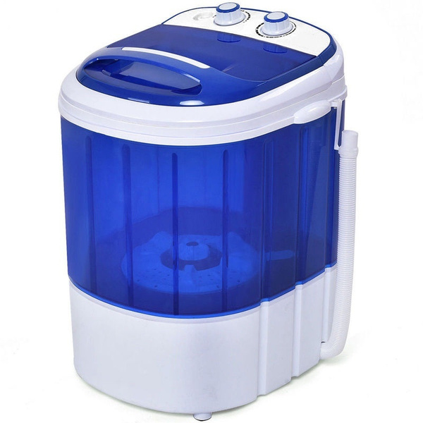 Small Mini Portable Compact Washer Washing Machine Capacity | Wish