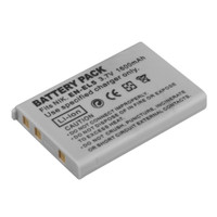 EN-EL5 Digital Camera Battery Pack for Nikon Coolpix P4 P80 P90 P100 ...