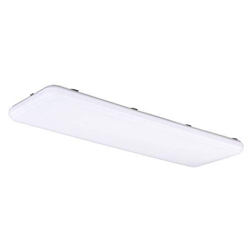 Honeywell KW160D845120 Dimmable 6000 Lumen LED 4' x 1.5' Ceiling/Wall ...
