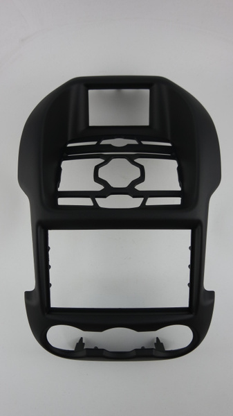 Car Radio Fascia kit for Ford Ranger 2011-2015 install dash kit facia ...